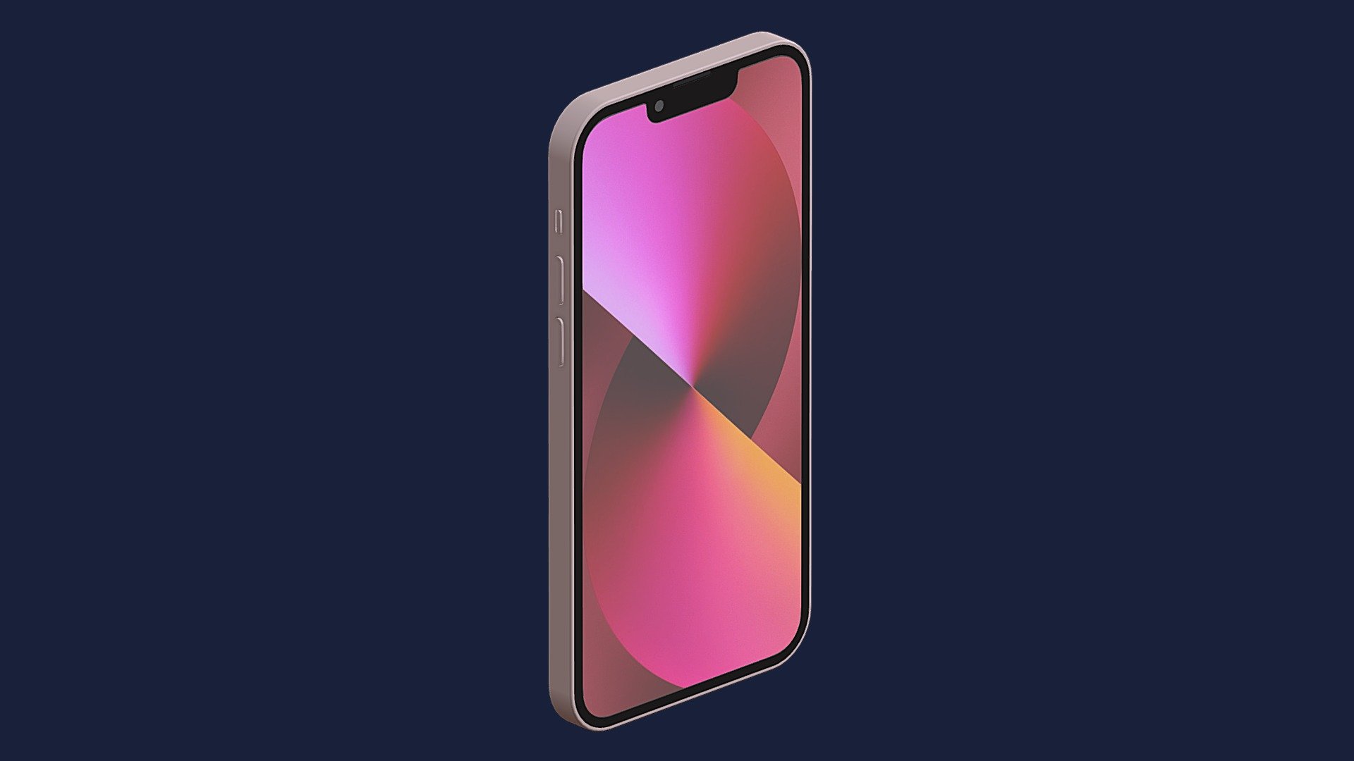 iPhone 13 - Download Free 3D model by rtql8d [ea2eac5] - Sketchfab