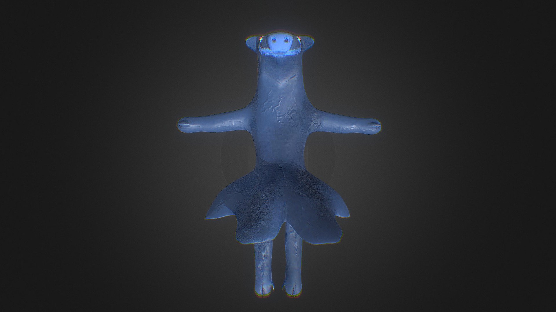 nanny REAL - Download Free 3D model by WeirdKid64 (@MOLLUSKK) [ea2f6a0 ...