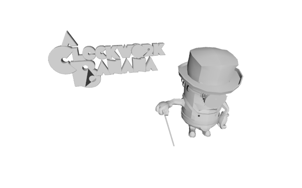 Clockwork Minion - 3D model by tellox [ea2fcef] - Sketchfab