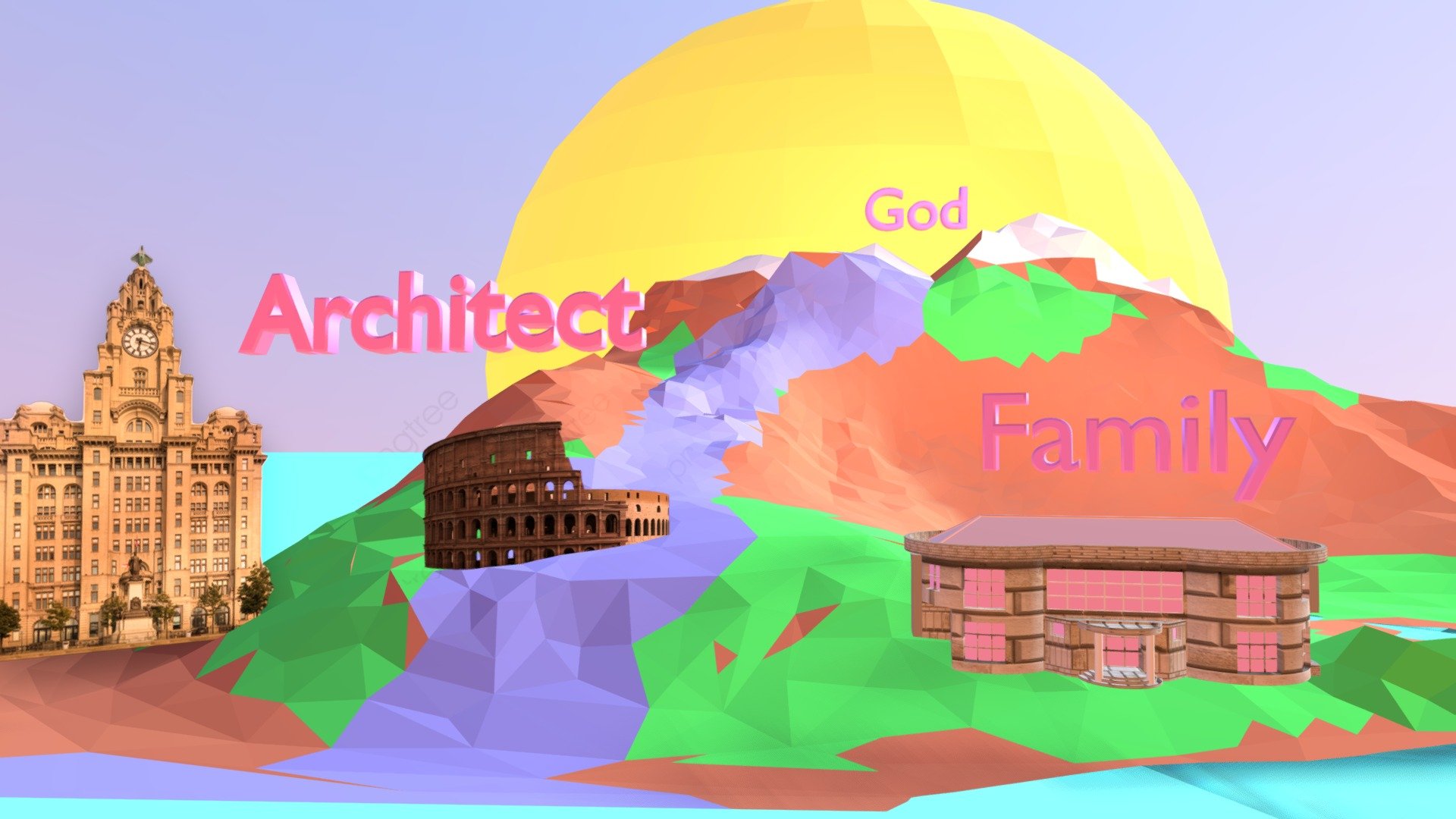 Kharys' Vision Island - 3D model by SEEN Inspires (@ProjectSTEAMmd ...