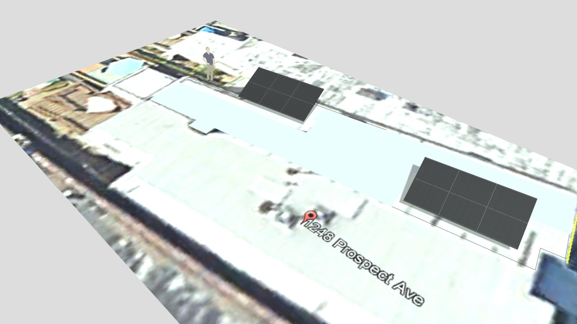 1248 Prospect Ave 6 Mod Tilt - 3D model by brooklynsolarworks [ea30ce5 ...