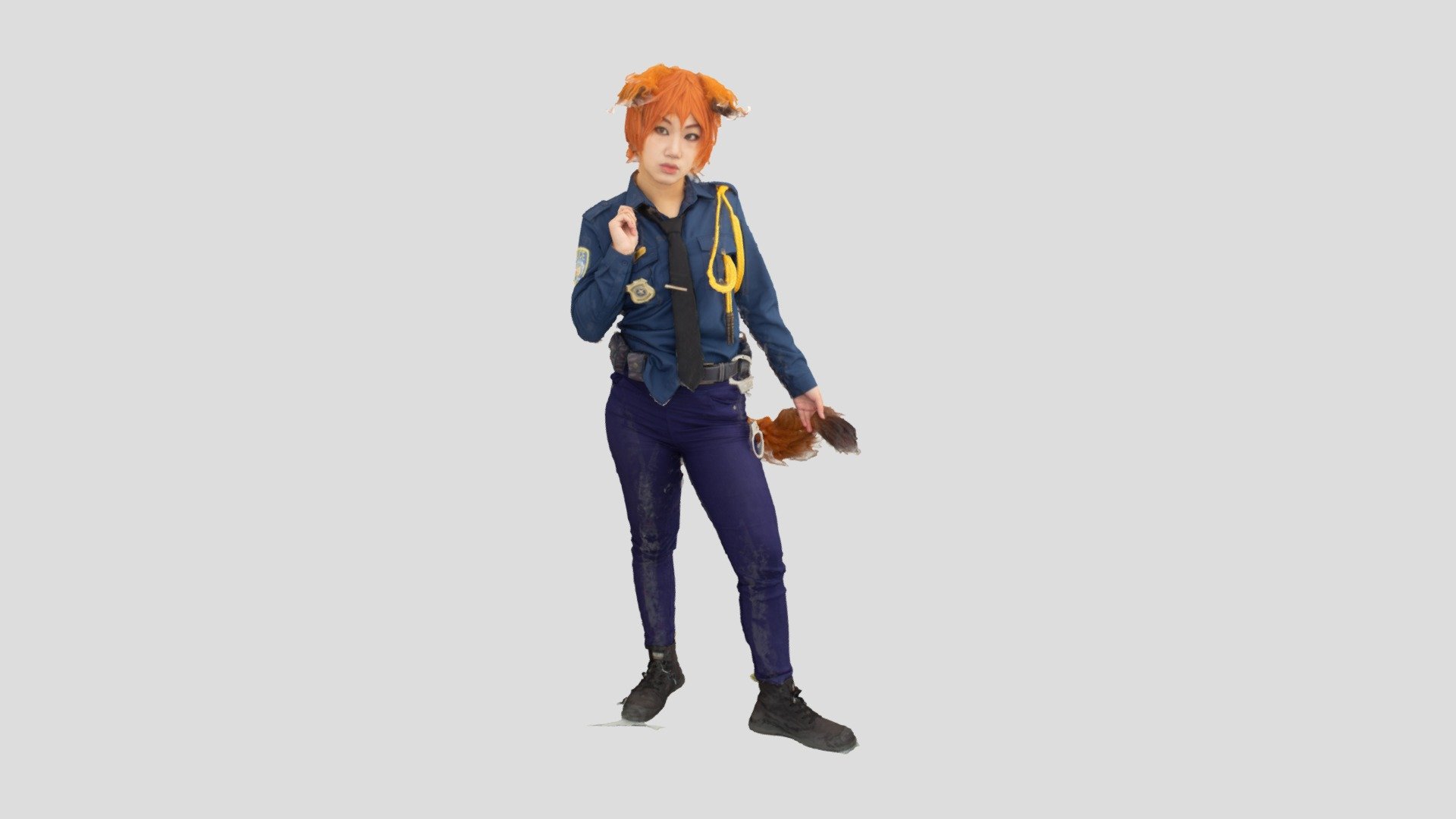 JOCELINE-5 - 3D model by 固態記憶 Solid Memory (@solidmemory.tw) [ea3335e ...