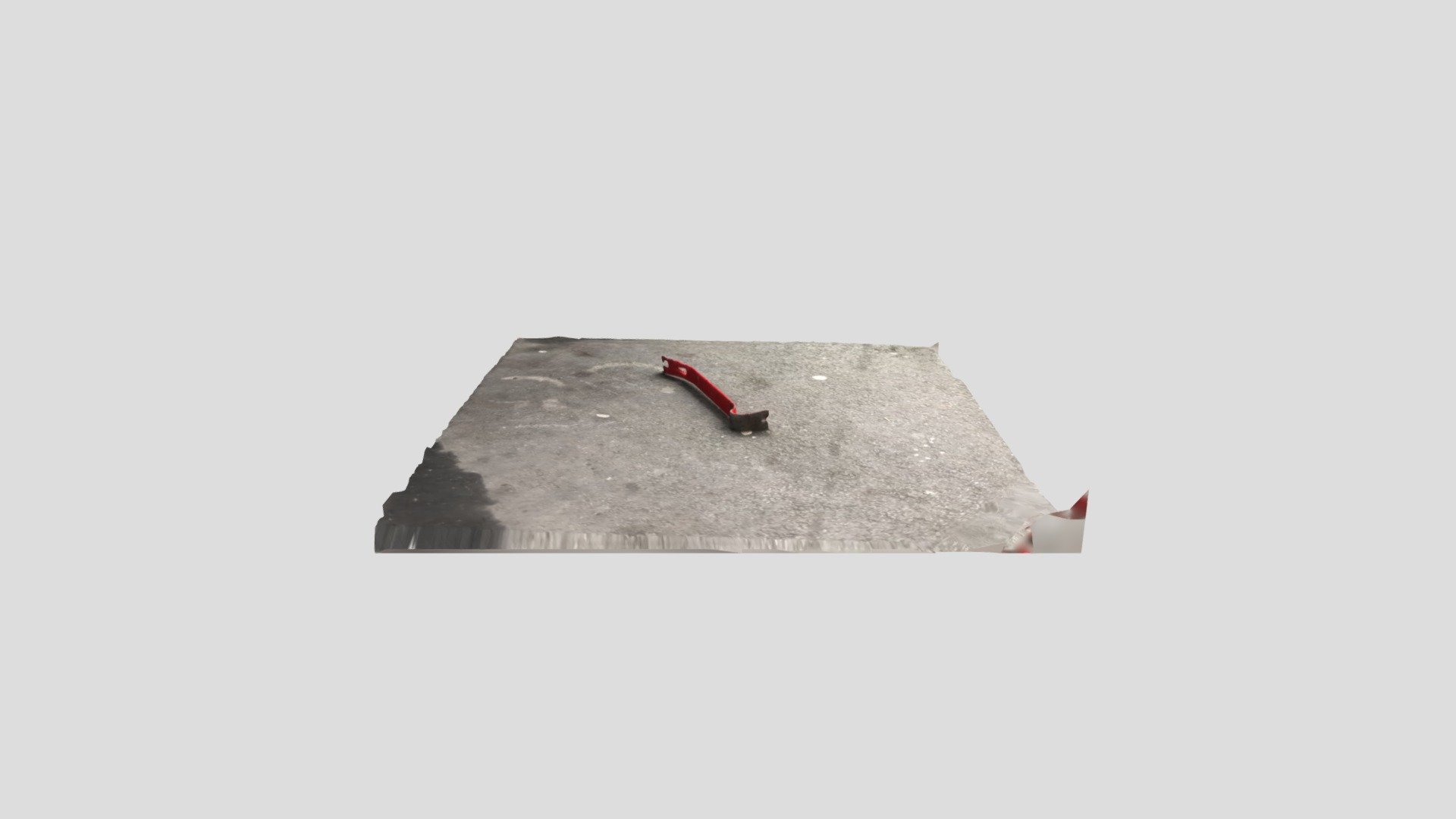 Crowbar - Download Free 3D model by Leonyman [ea336fb] - Sketchfab