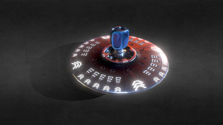 Starbase 3D models - Sketchfab