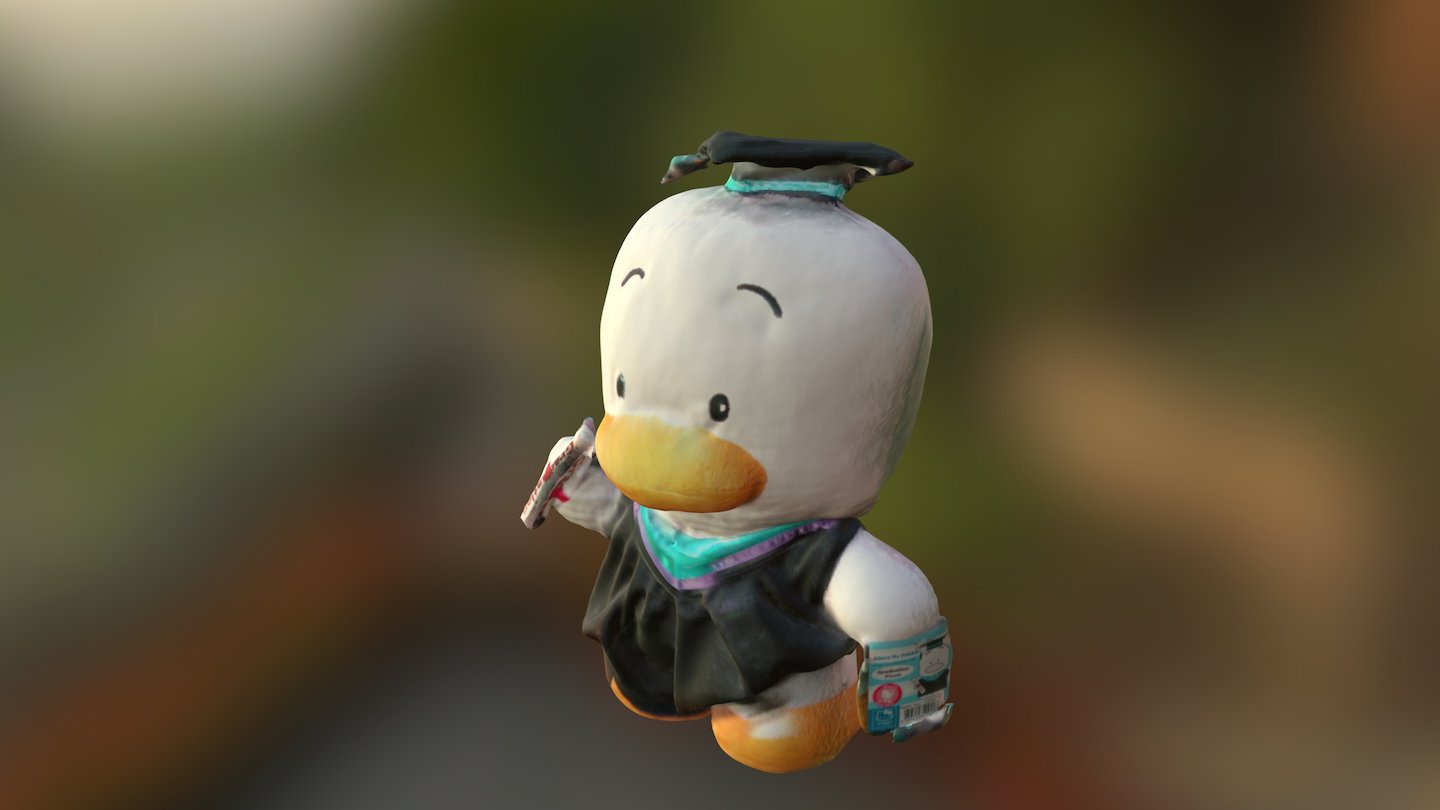 pekkle - 3D model by billlee [ea35bcf] - Sketchfab