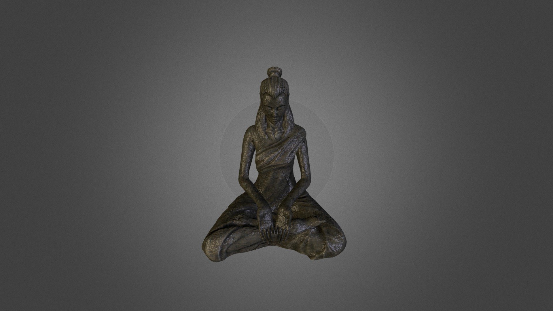 Azura for Skywind - 3D model by James Laslett (@james_l) [ea360a3 ...