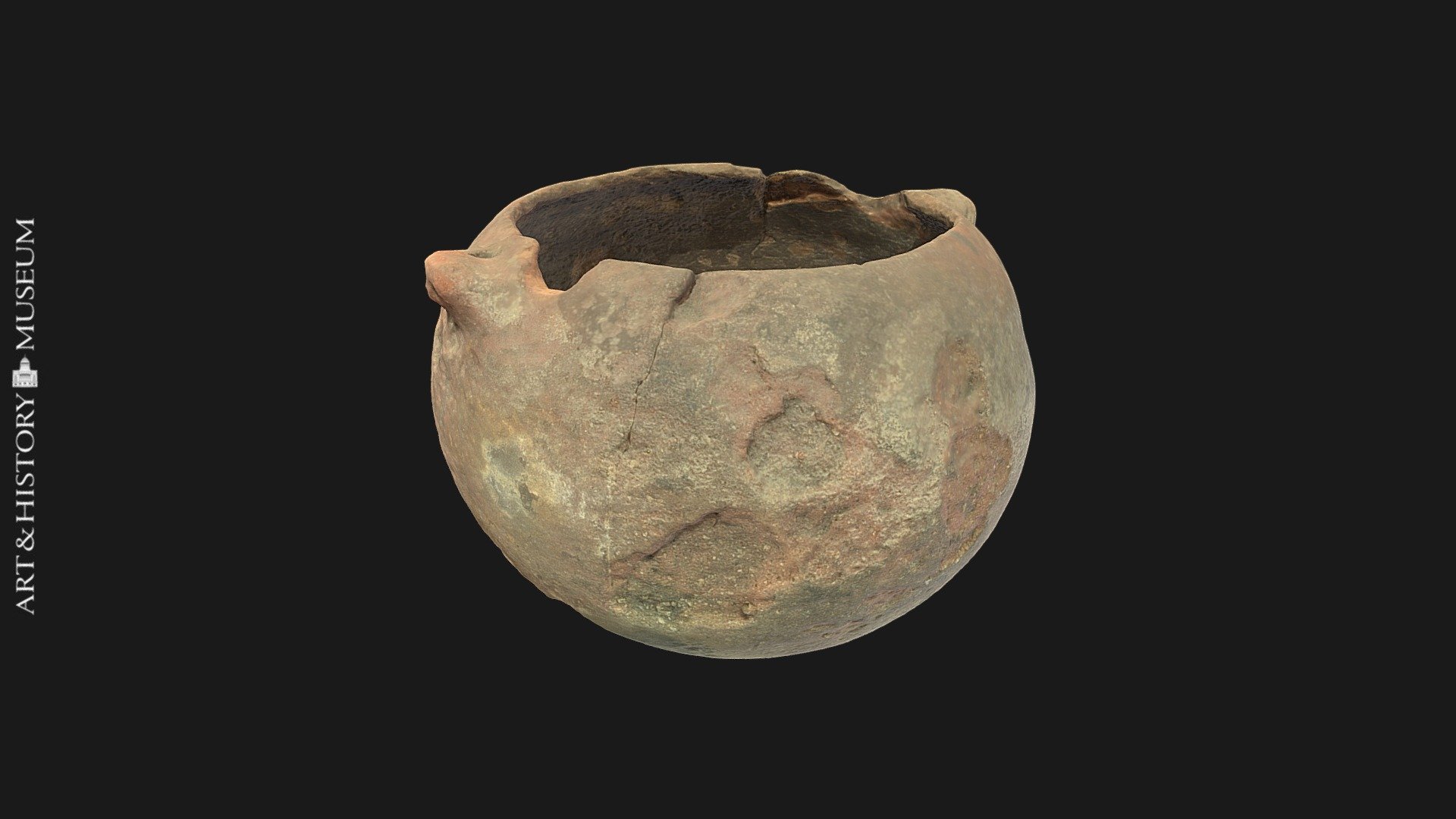Deep bowl with receding rim - PG.41.1.196 - Download Free 3D model by ...