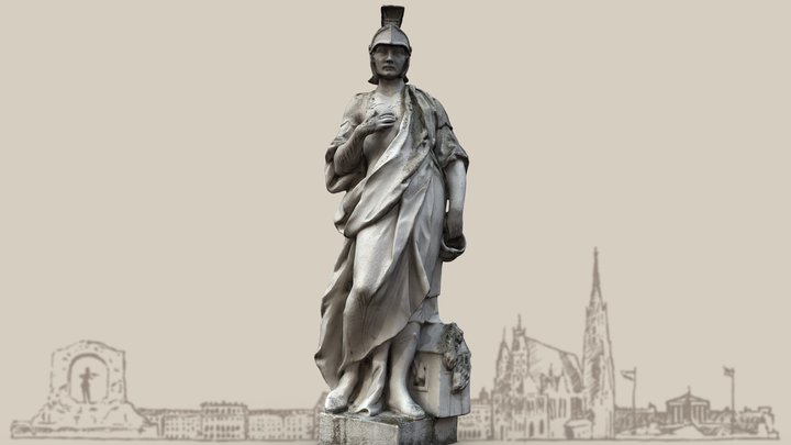 Florian 3D models - Sketchfab