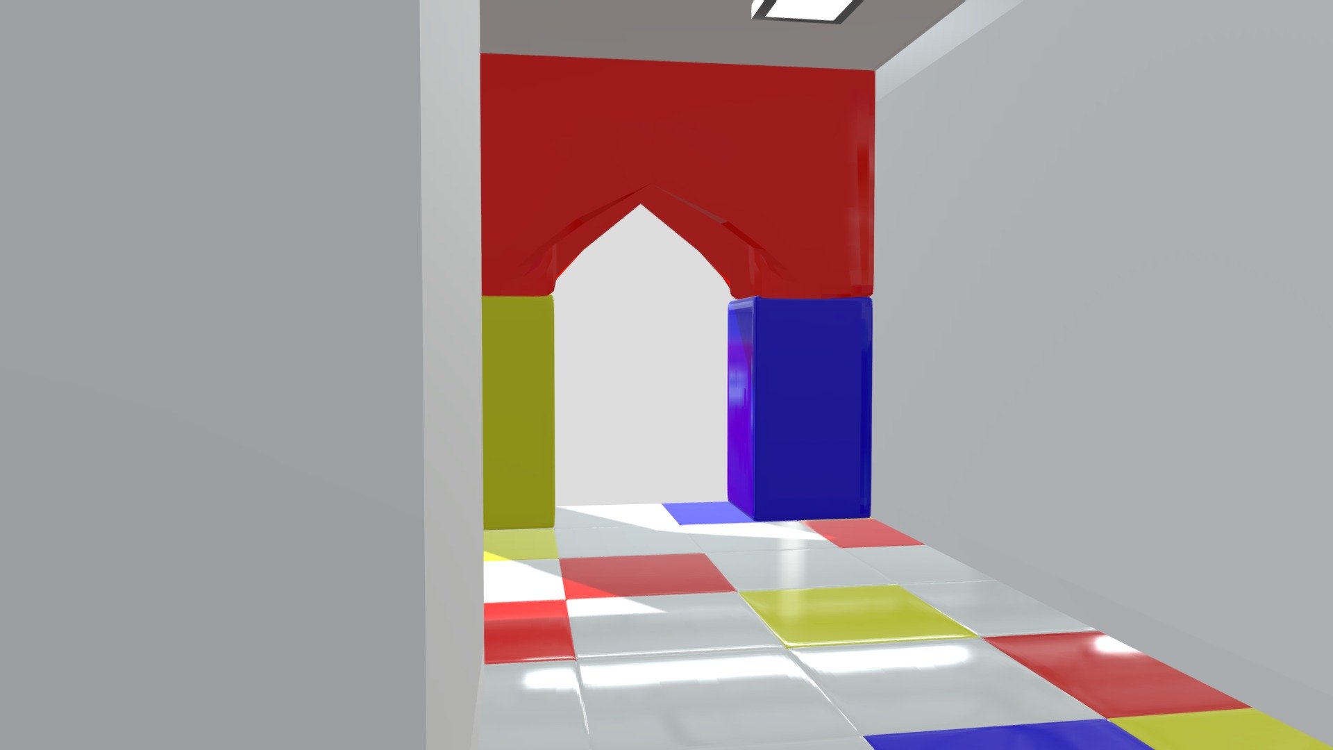 Poppy Playtime Room - Download Free 3D model by leonardoalvarez3120 ...