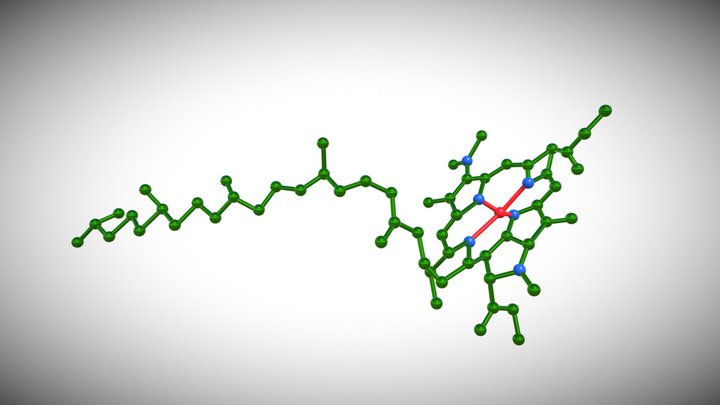 Molecular_structure-biochemistry 3D models - Sketchfab