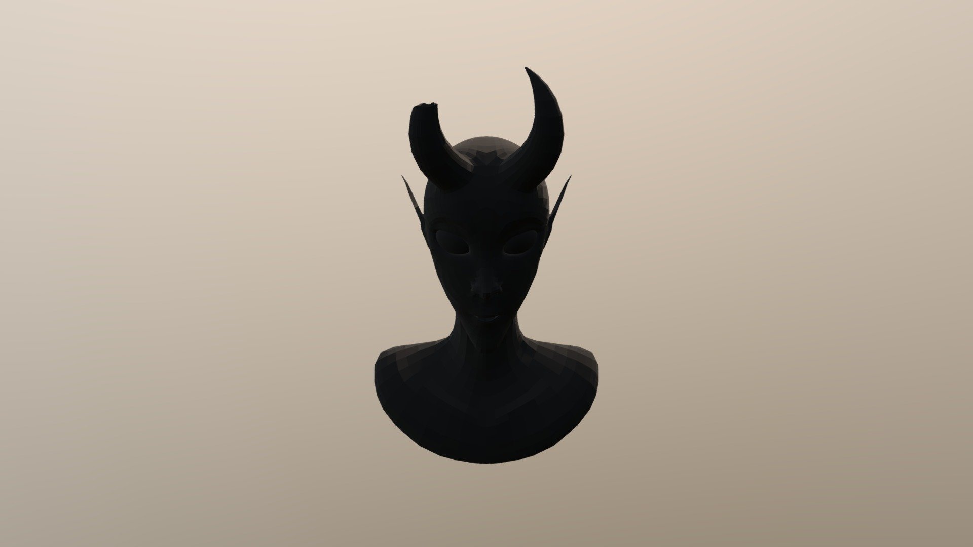Head Project - 3D model by sariahoward [ea39d88] - Sketchfab