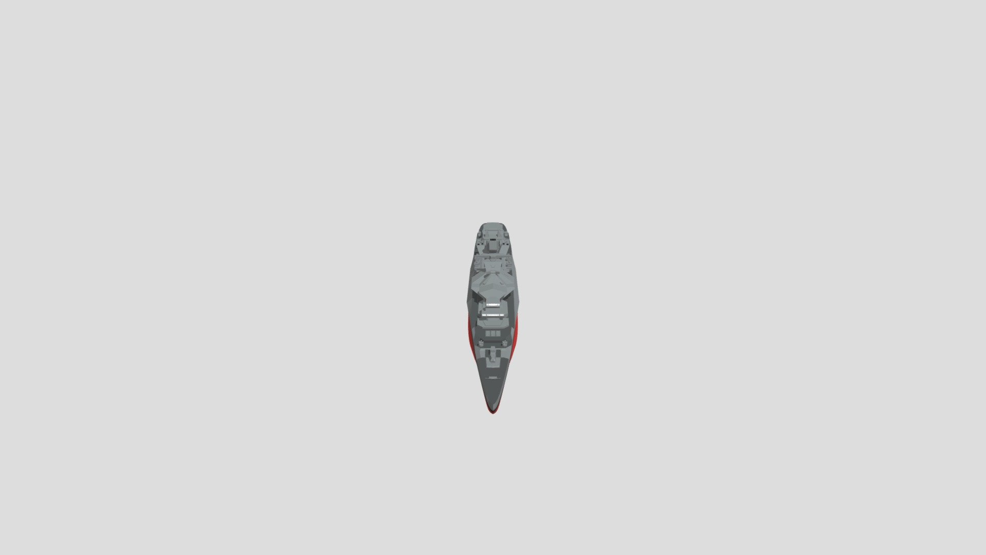 KRI Project Sabang BS - Download Free 3D model by Urusai (@Urusai00282) [ea3a327] - Sketchfab