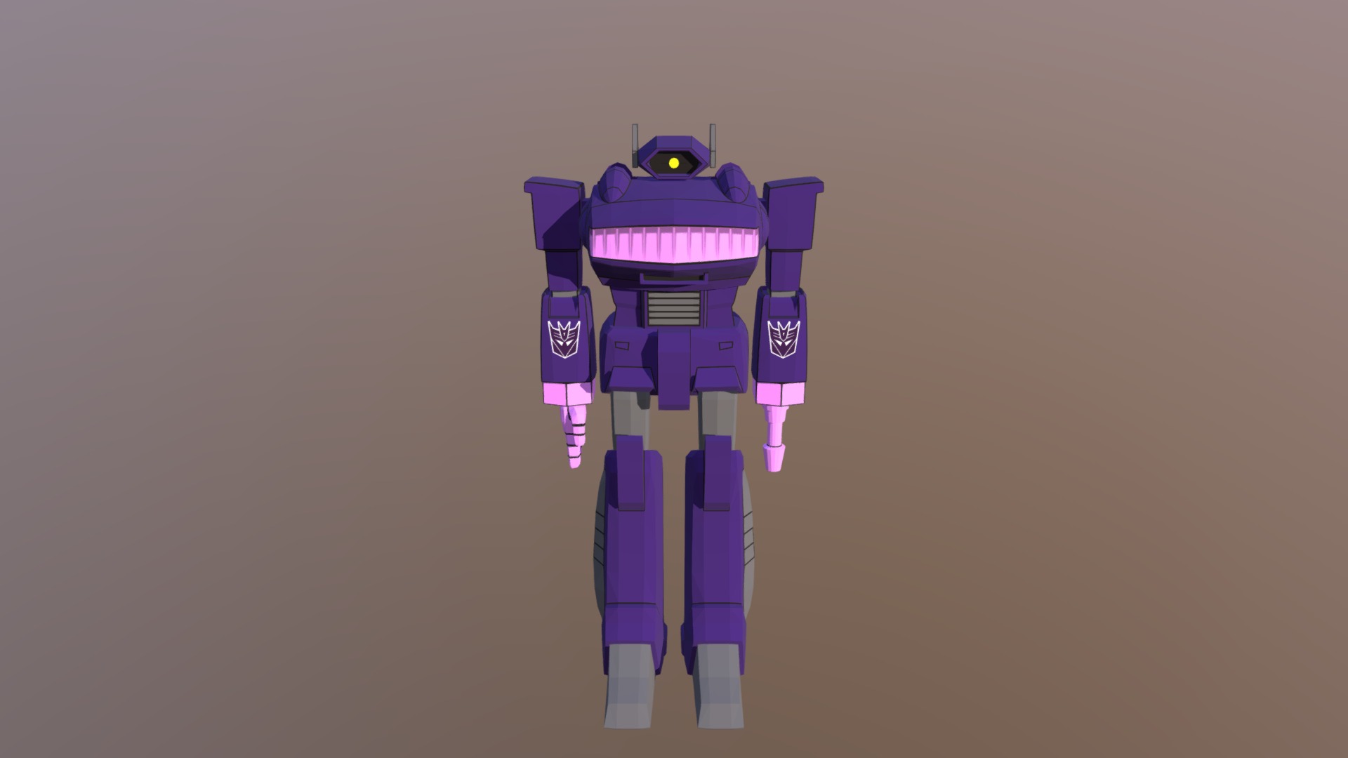 Shockwave - 3D model by silenttoaster [ea3ae8c] - Sketchfab
