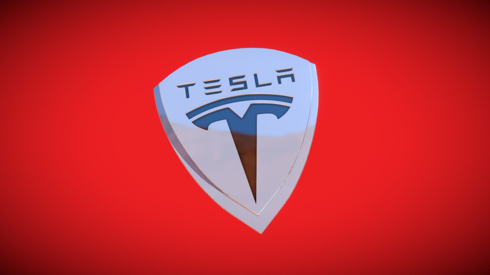 Tesla - Download Free 3D model by ftantic [ea3c156] - Sketchfab