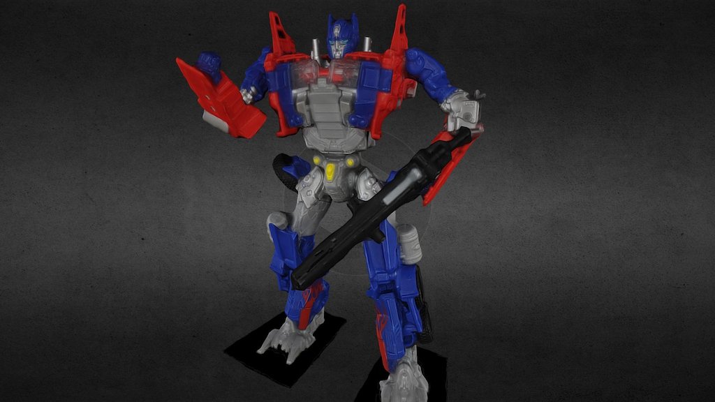 Optimus Prime - Download Free 3D model by epipolar (@jameswhite ...