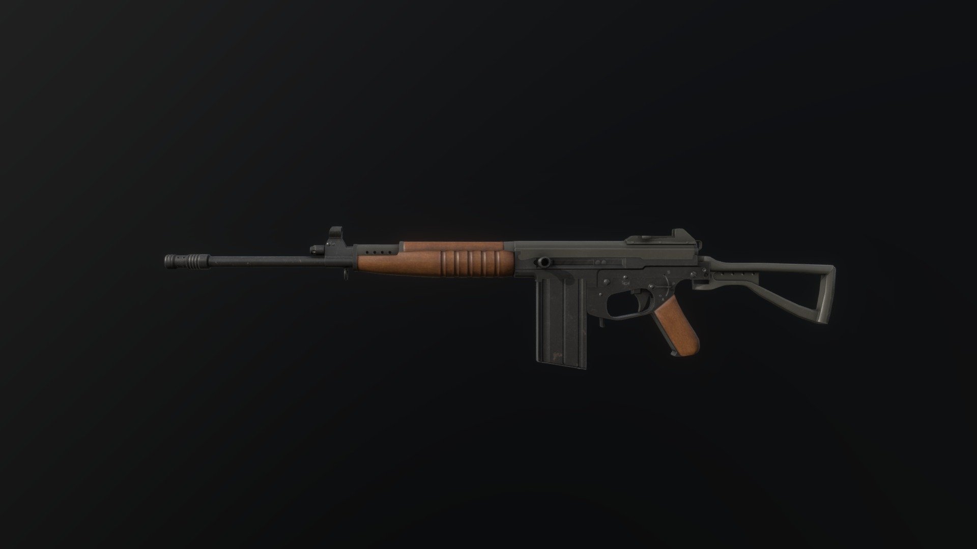 GRAM 63 - 3D model by aeternal11 [ea3c2a7] - Sketchfab