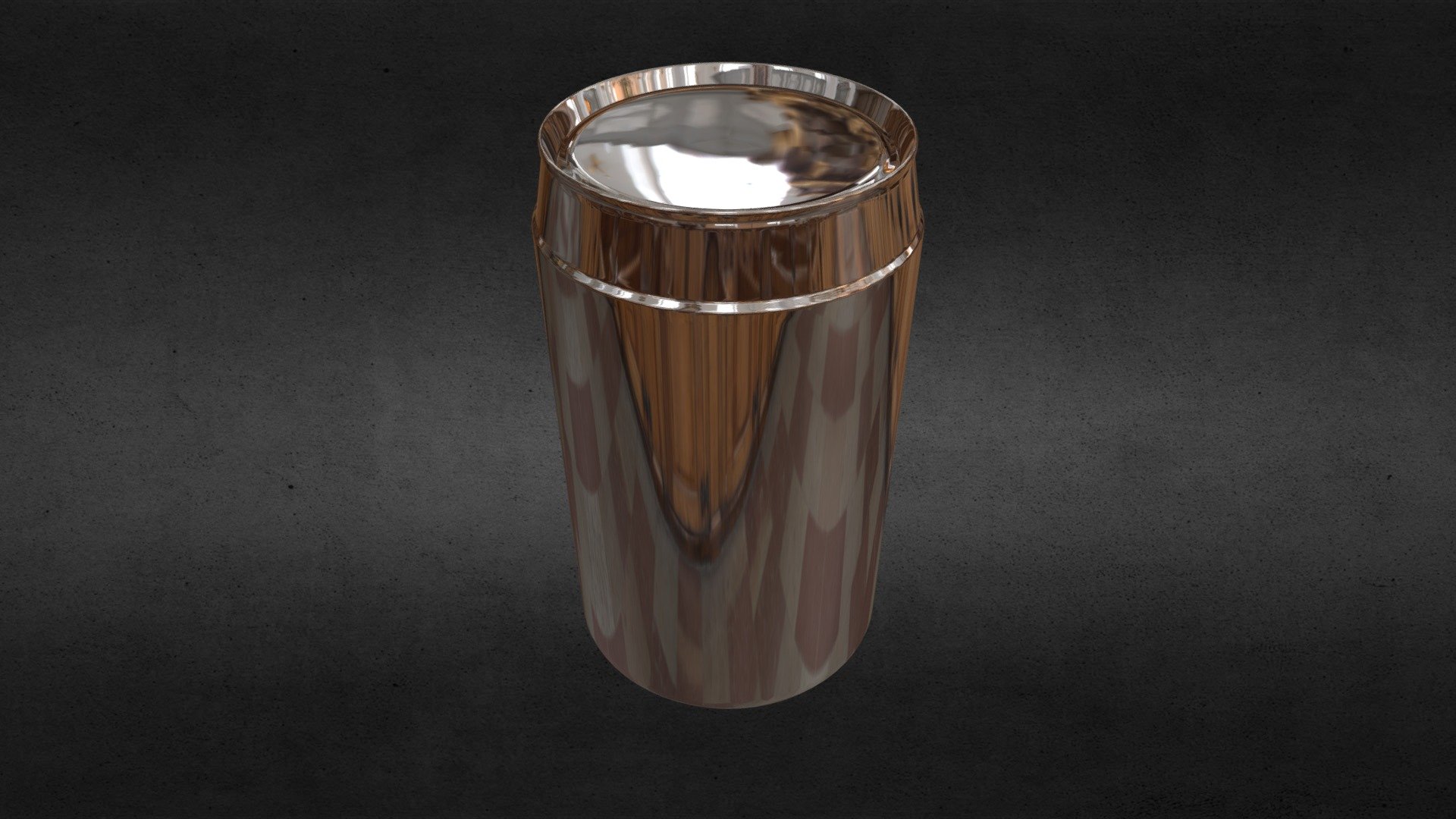Can - Practice - 3D model by Ash Moonmoon (@ashmoonmoon) [ea3d0c9 ...