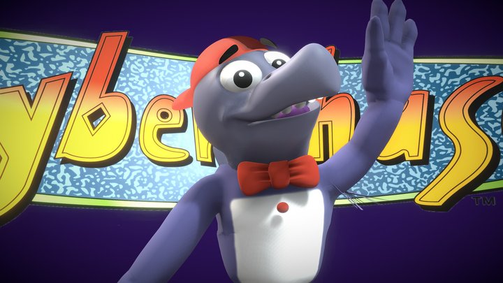 Tv_show 3D models - Sketchfab