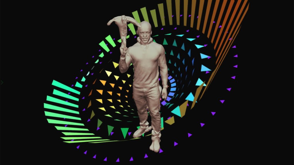 Davidrobert - Download Free 3D model by CODAME [ea3d9bf] - Sketchfab
