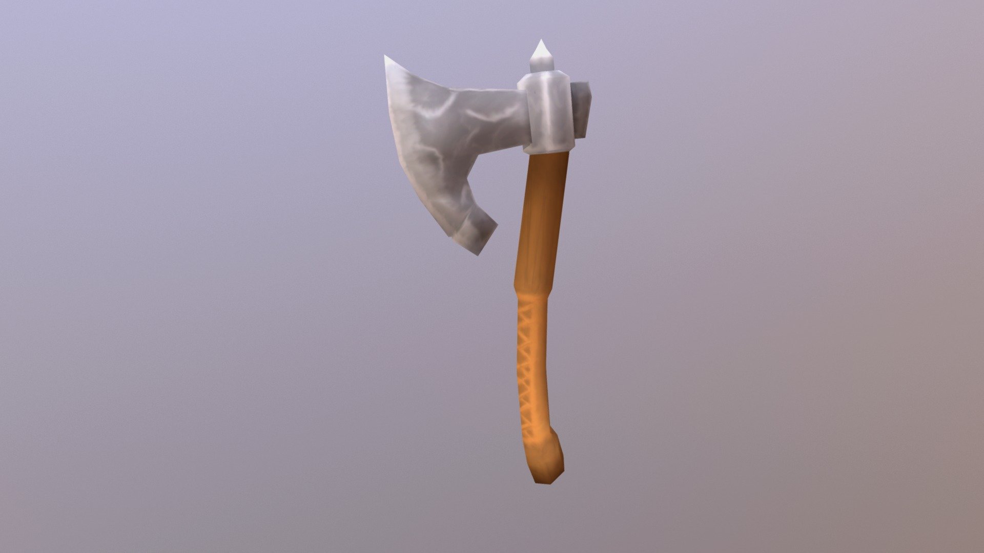 Ax-model - 3D model by Matt (@GruntingRelic) [ea3dfff] - Sketchfab