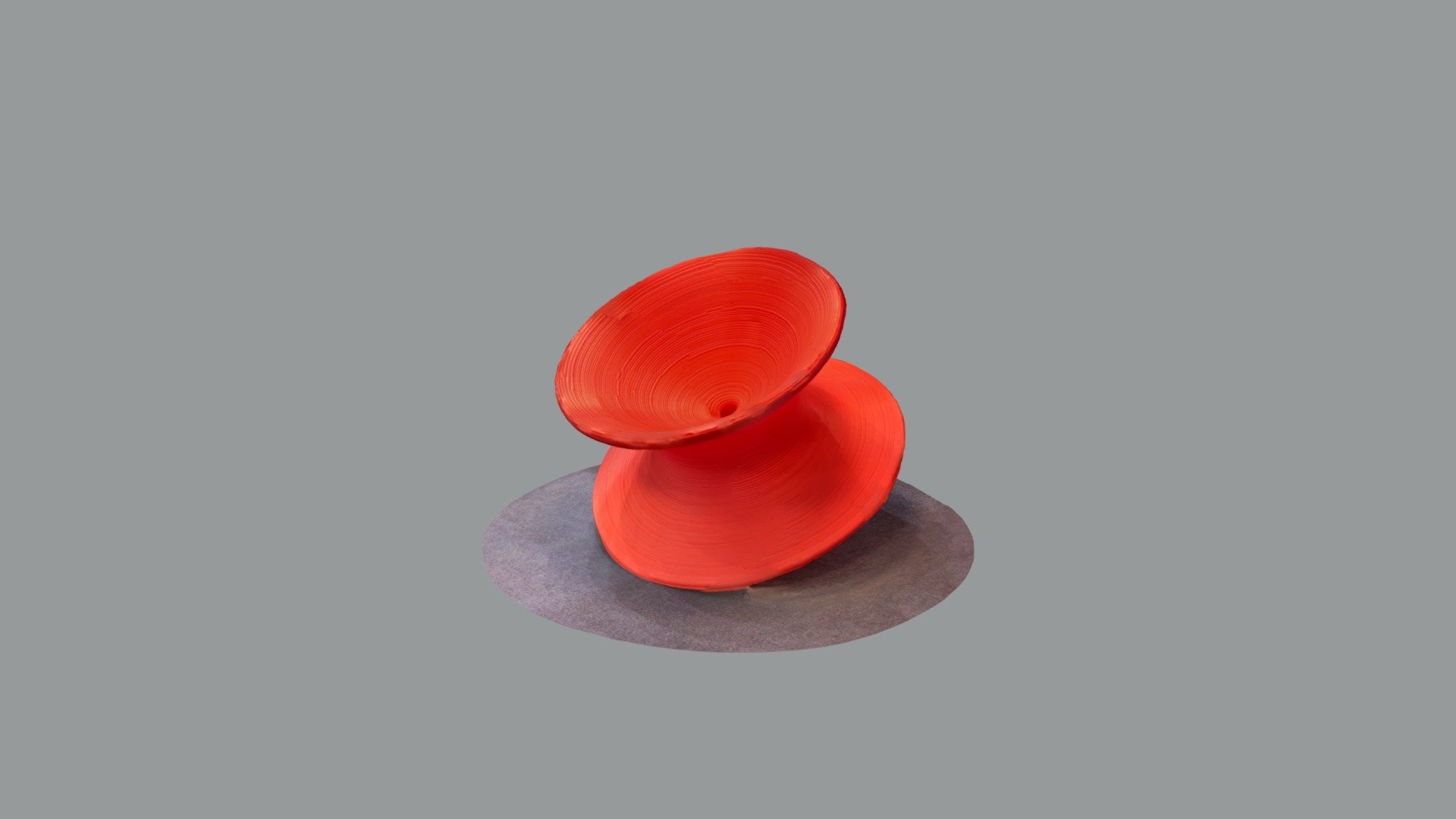 Spiny chair - Download Free 3D model by steve4thinking [ea3e38c ...