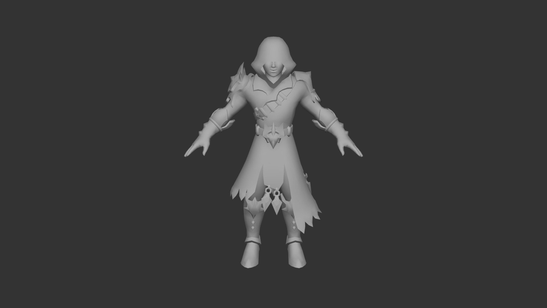 Rogue 12 - 3D model by artvostok [ea3e8aa] - Sketchfab
