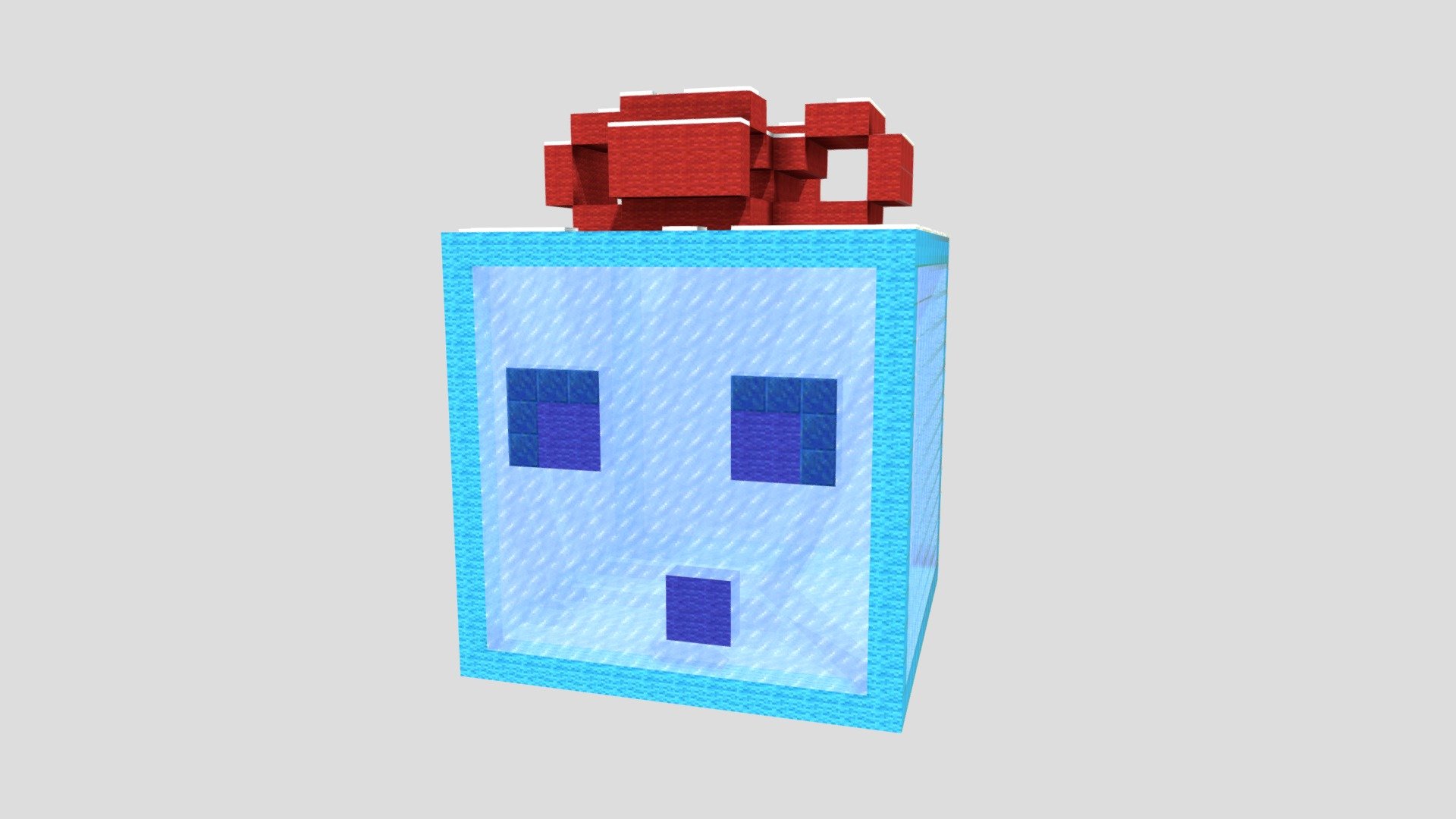 ice-slime - Download Free 3D model by madexc [ea3f432] - Sketchfab
