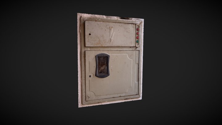 Electrical-box 3D models - Sketchfab