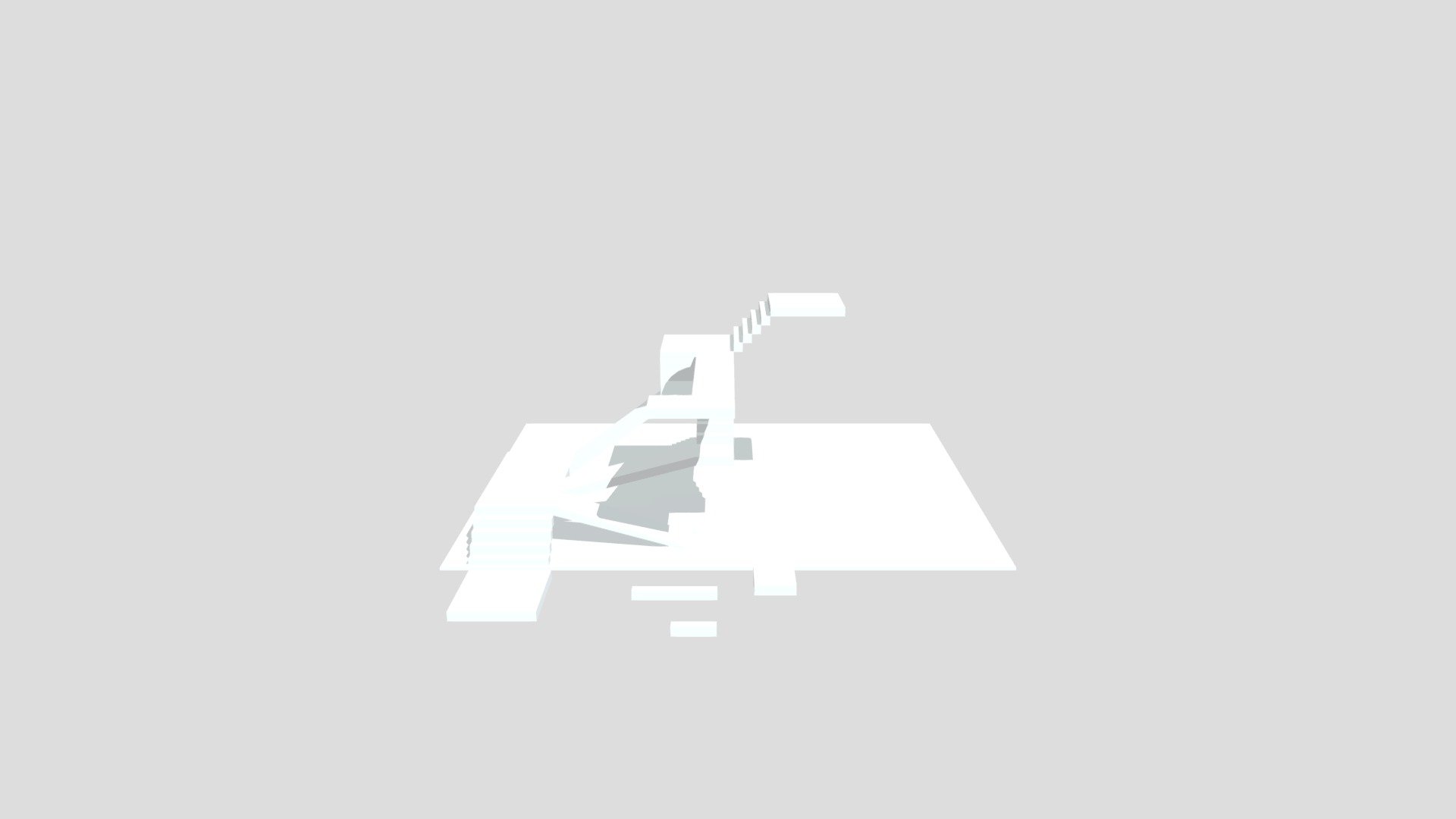 Techno - 3D model by Ruru (@ruruu) [ea40194] - Sketchfab