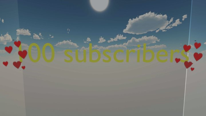Skybox 3D models - Sketchfab