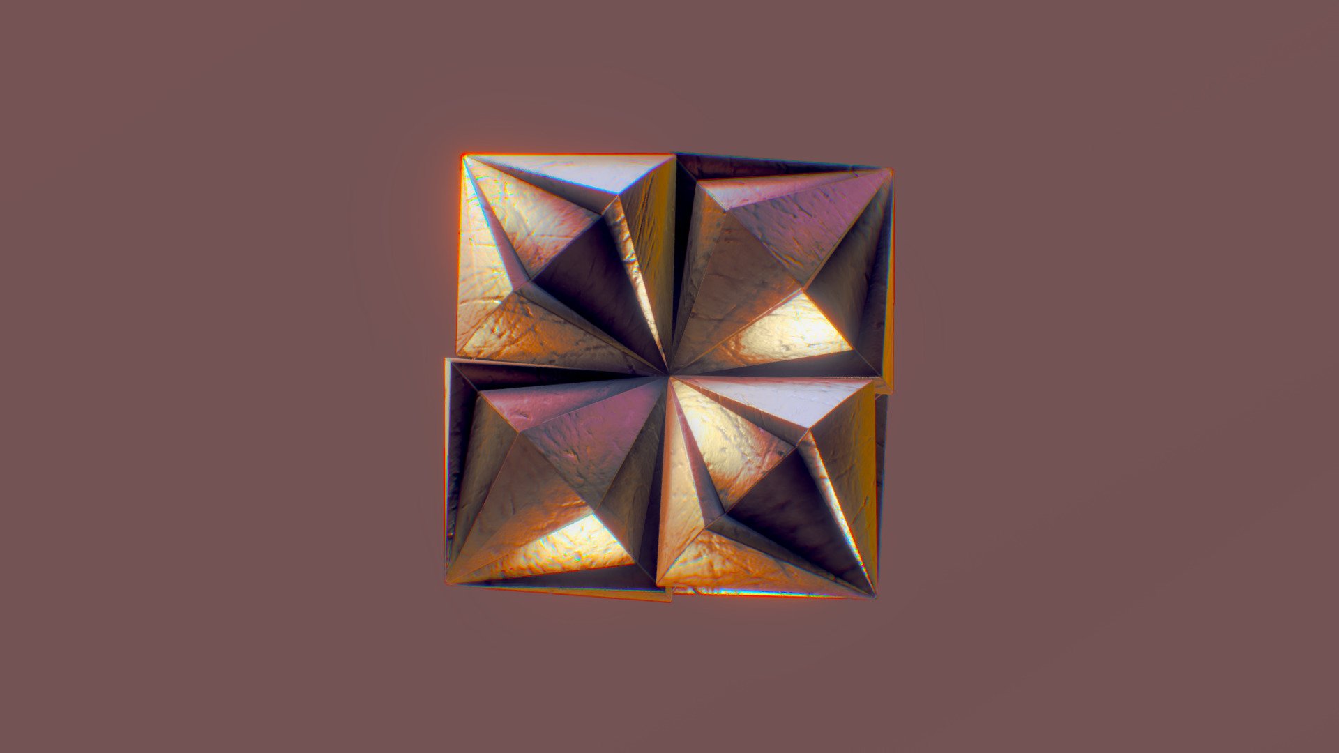 Gear Square - Download Free 3D model by Tycho Magnetic Anomaly (@Tycho ...