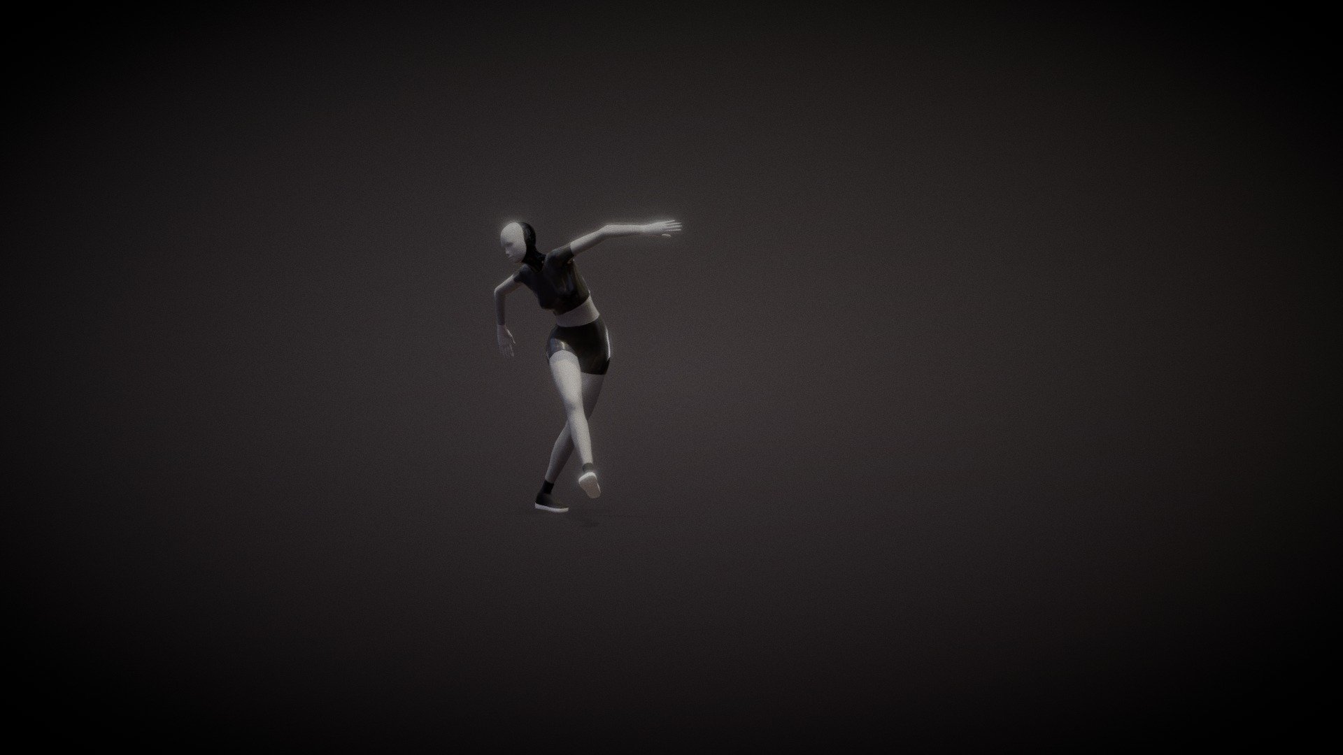 A&M: Rakaka (182 bpm 91 bpm) dance animation - Buy Royalty Free 3D ...
