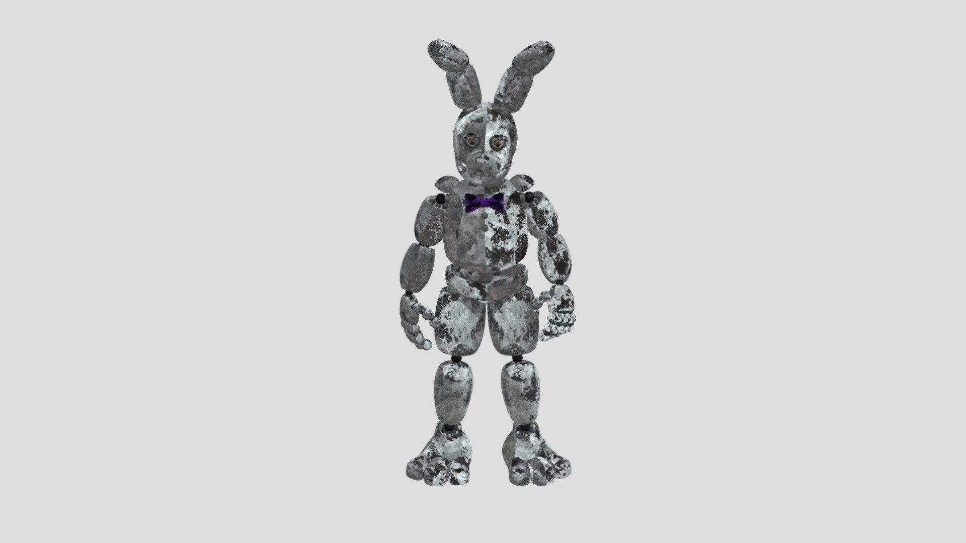 Springbonnie V3 - Download Free 3D model by Gutbear (@Moltenboi124 ...