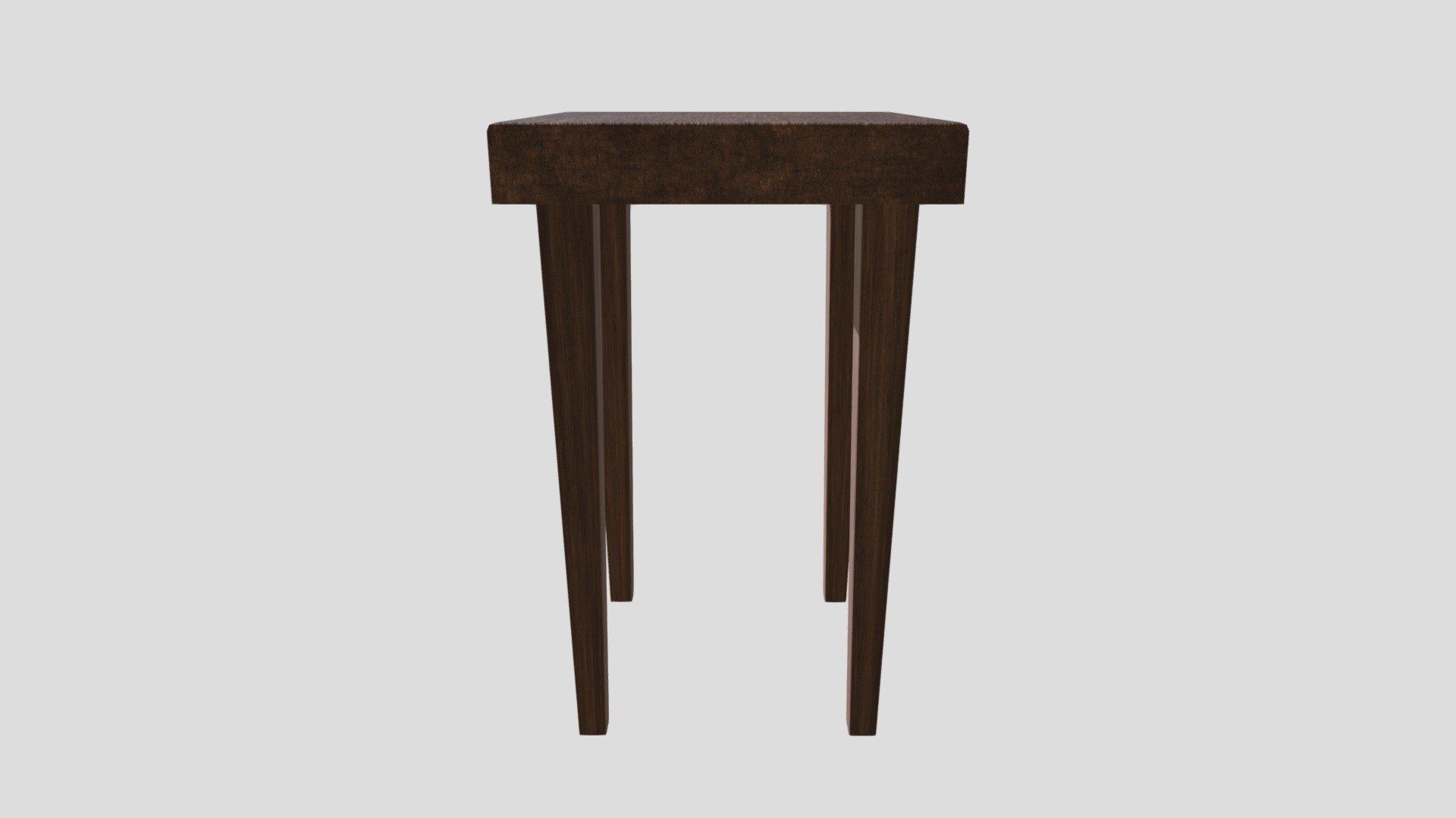 Side Table - 3D model by amandawindsor [ea44ab9] - Sketchfab
