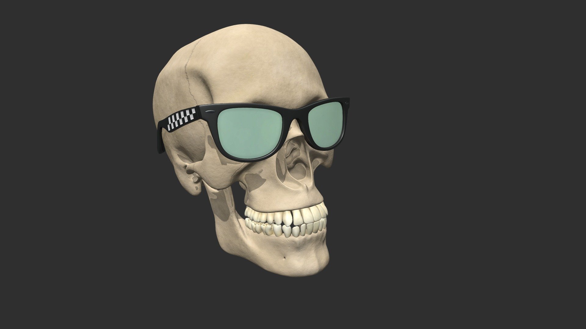 Having a Bad Time - 3D model by branturn362 [ea44e6d] - Sketchfab