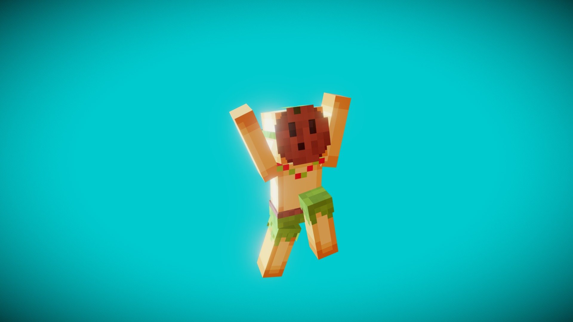 cocoman - 3D model by educoor1010 [ea45452] - Sketchfab