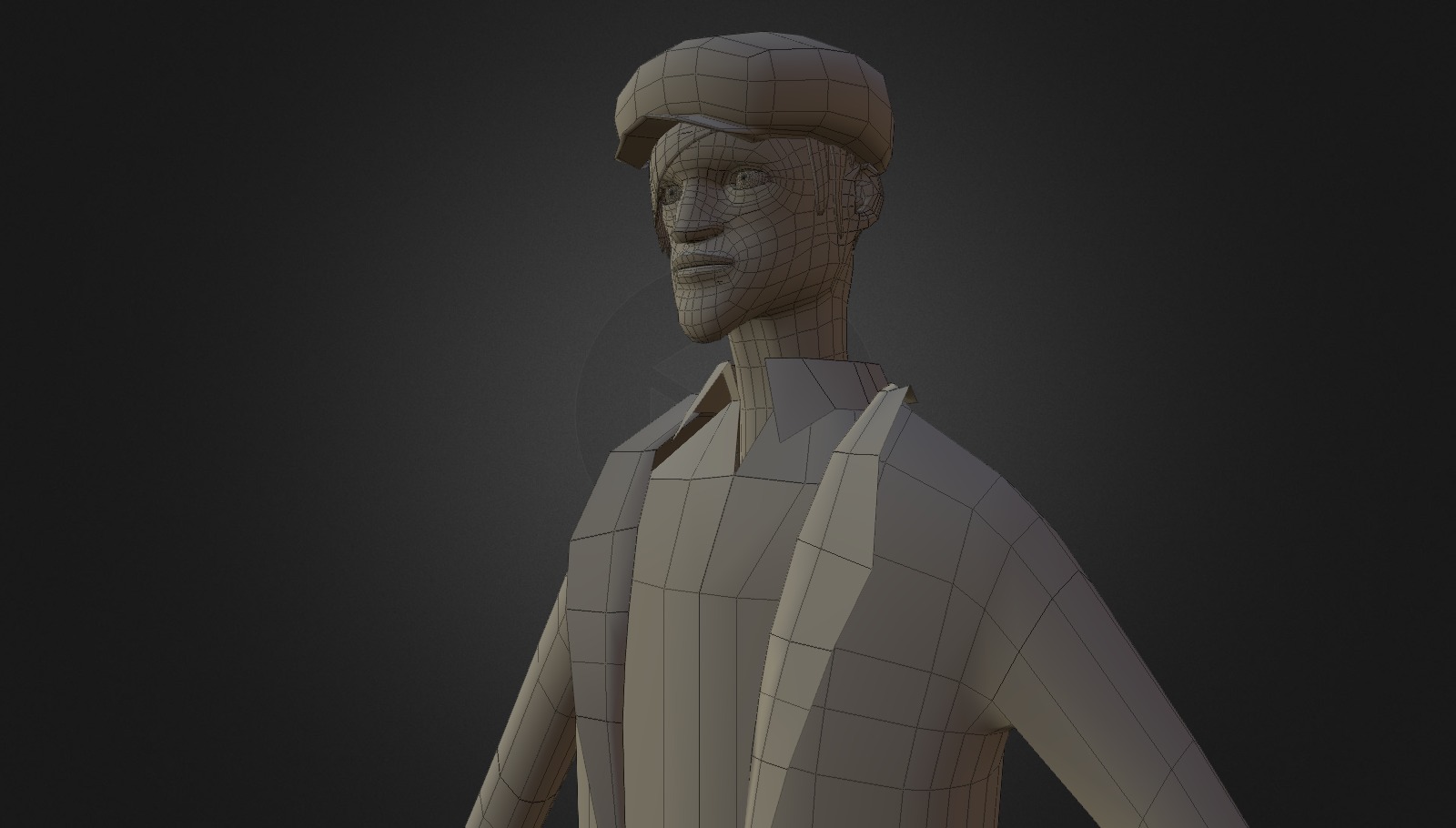 Edwin - 3D model by Mindnexx_Obelia (@oliviereson_mindnexx) [ea4586d ...