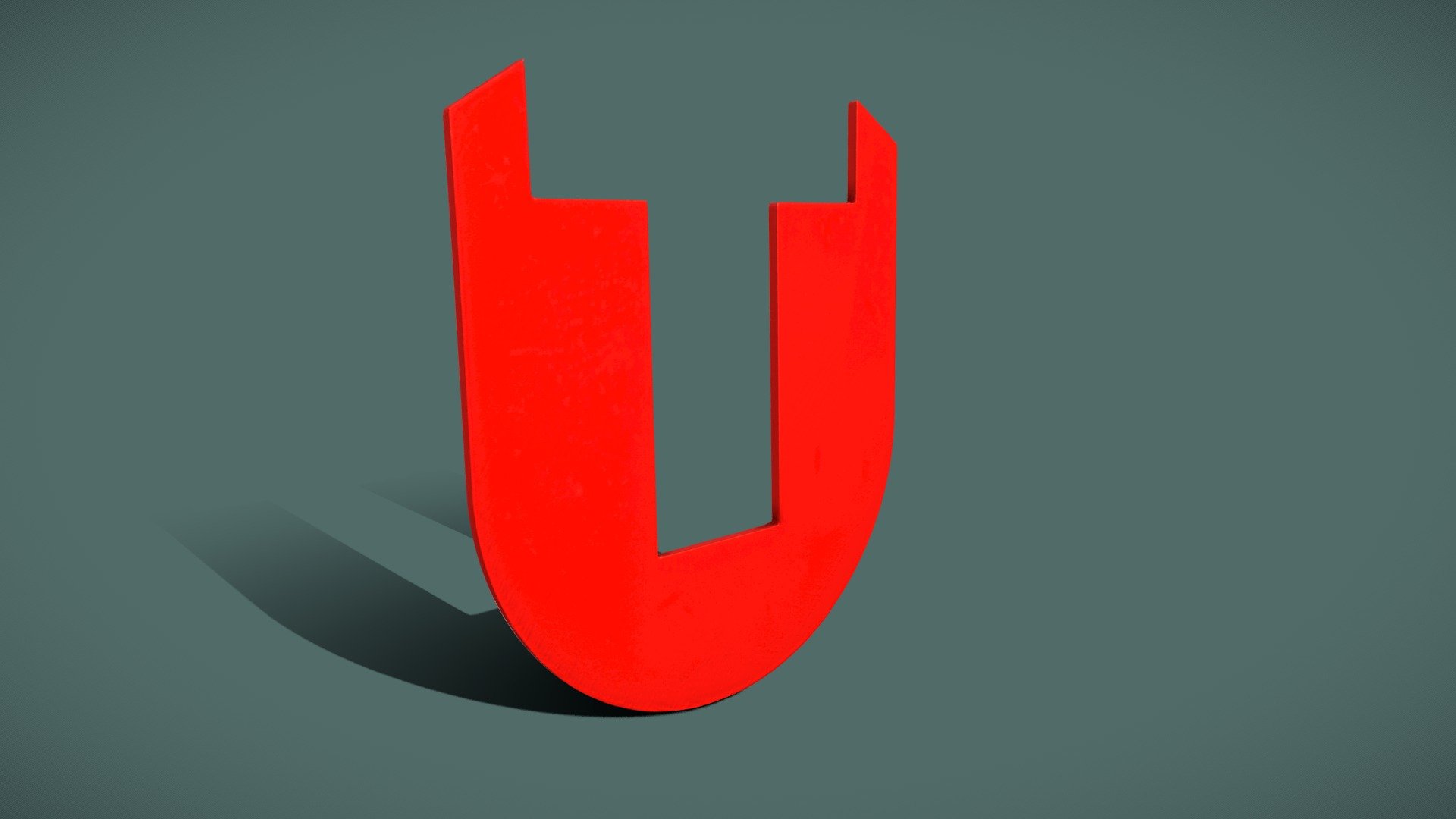 Red Textures - 3D model by Rhys Williams (Teesside University ...