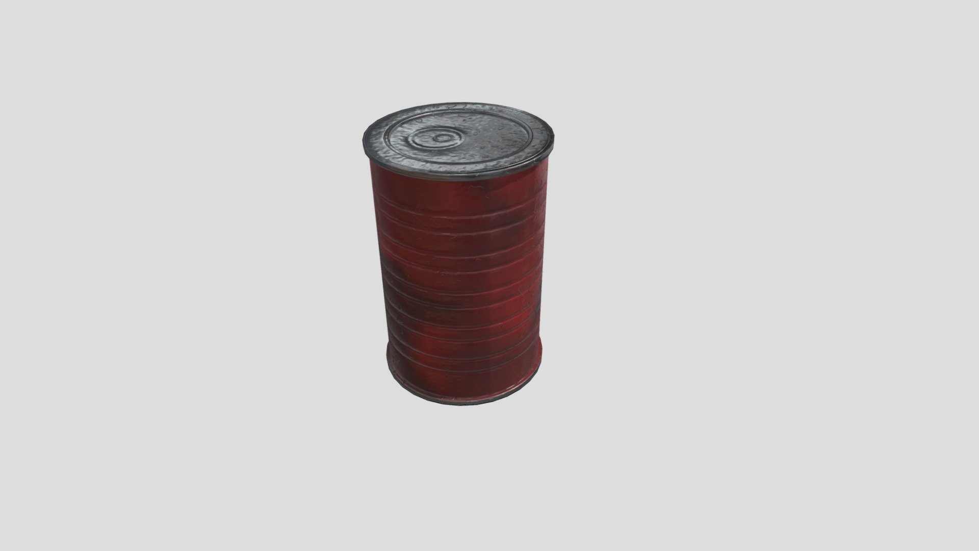 Red Fuel Barrel - Download Free 3D model by Hynix (@Harry.W.Mills ...