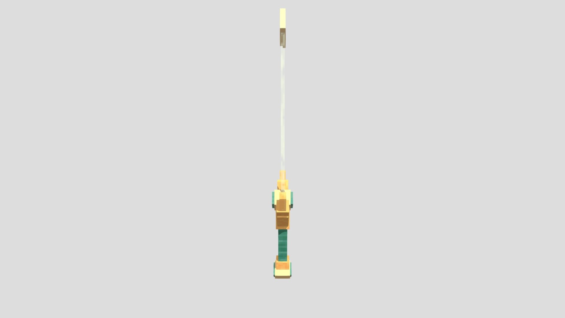 Lightsword - 3D model by john4er [ea465a1] - Sketchfab