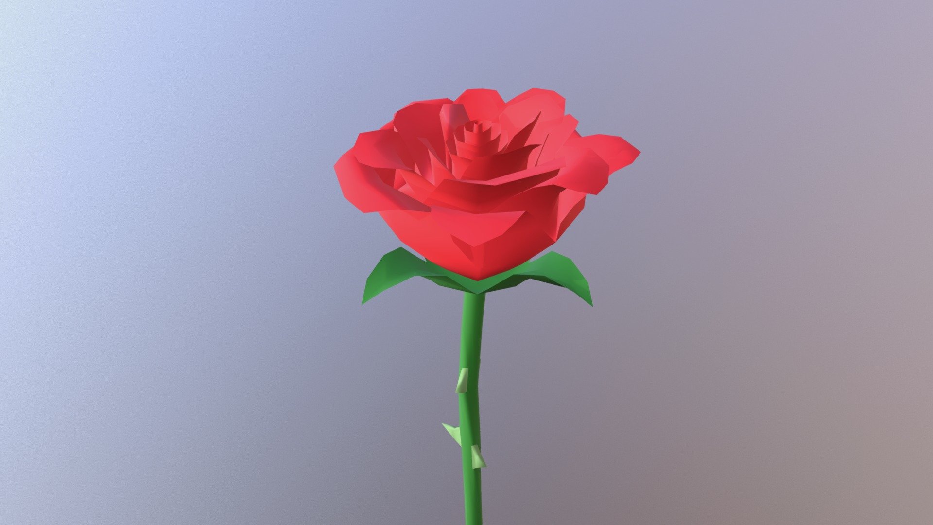 Roos - 3D model by Michiel (@40fy) [ea46f6a] - Sketchfab