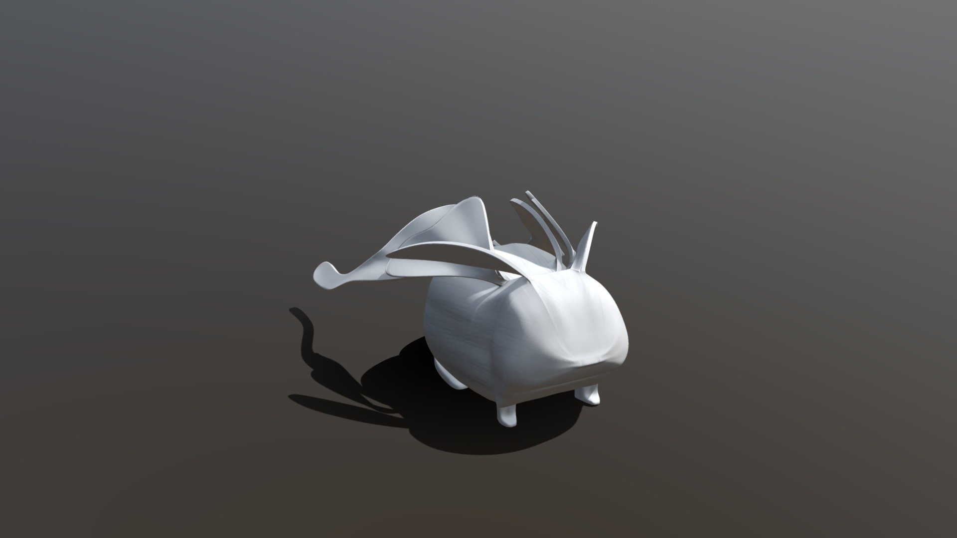 pixie week 5 - 3D model by downerdisaster [ea47c16] - Sketchfab