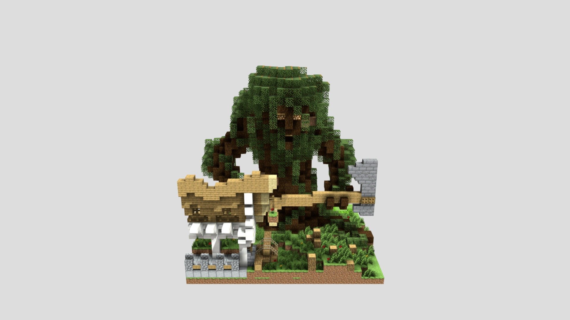 Ent - Download Free 3D model by madexc [ea4817e] - Sketchfab