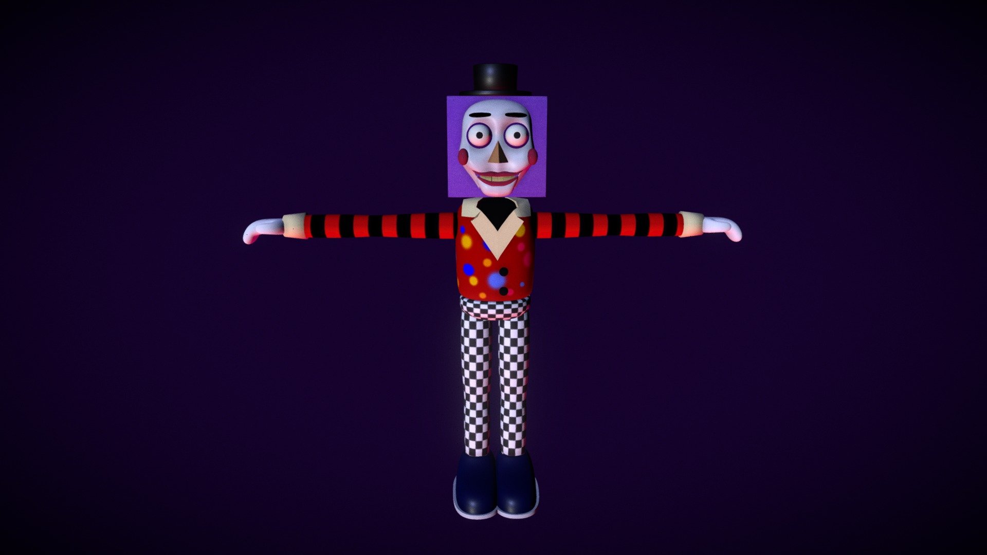 Toy Maker Remastered - Download Free 3D model by 3D_Garbage ...