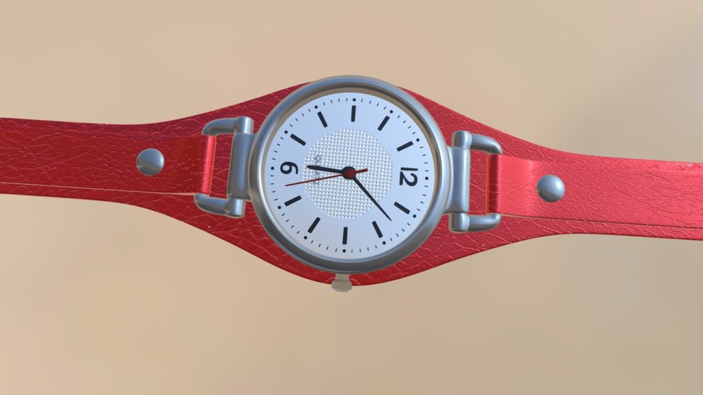 Watches - 3D model by vrlpreview [ea48b96] - Sketchfab