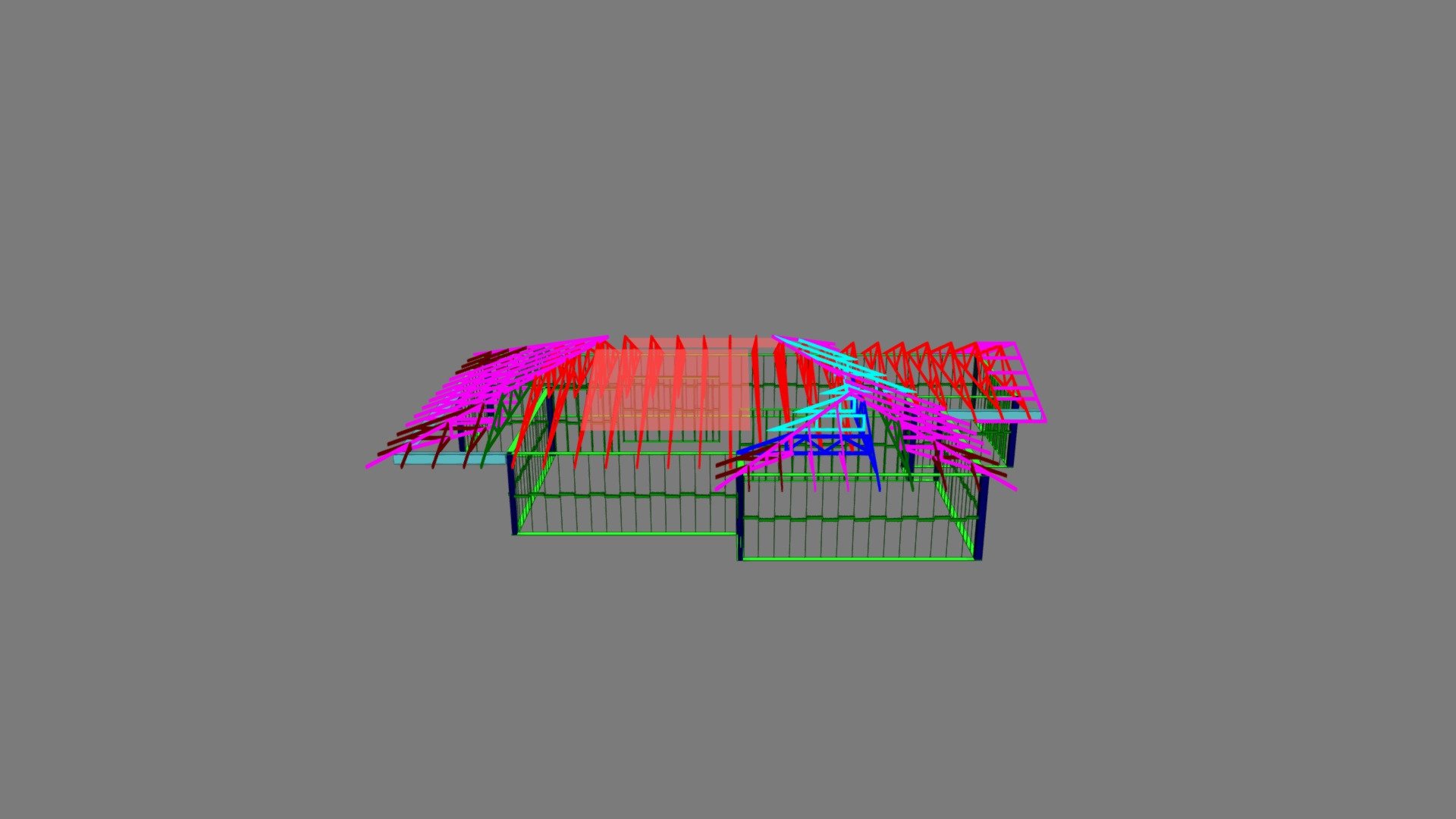 13806 - Download Free 3D model by Porters Truss & Frame (@mark.porter ...