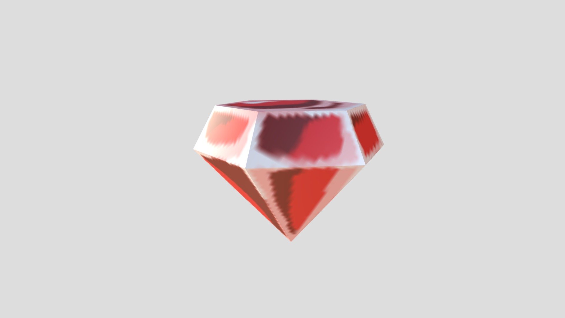 Sonic Chronicles - The Chaos Emerald (low poly) - Download Free 3D model by lavareefescape ...