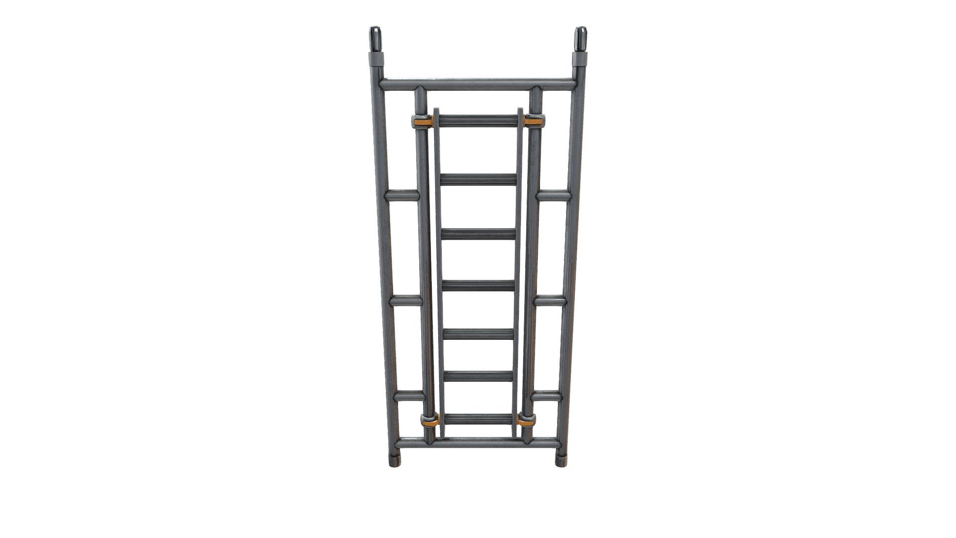 ladder - 3D model by NickVick [ea4ce91] - Sketchfab