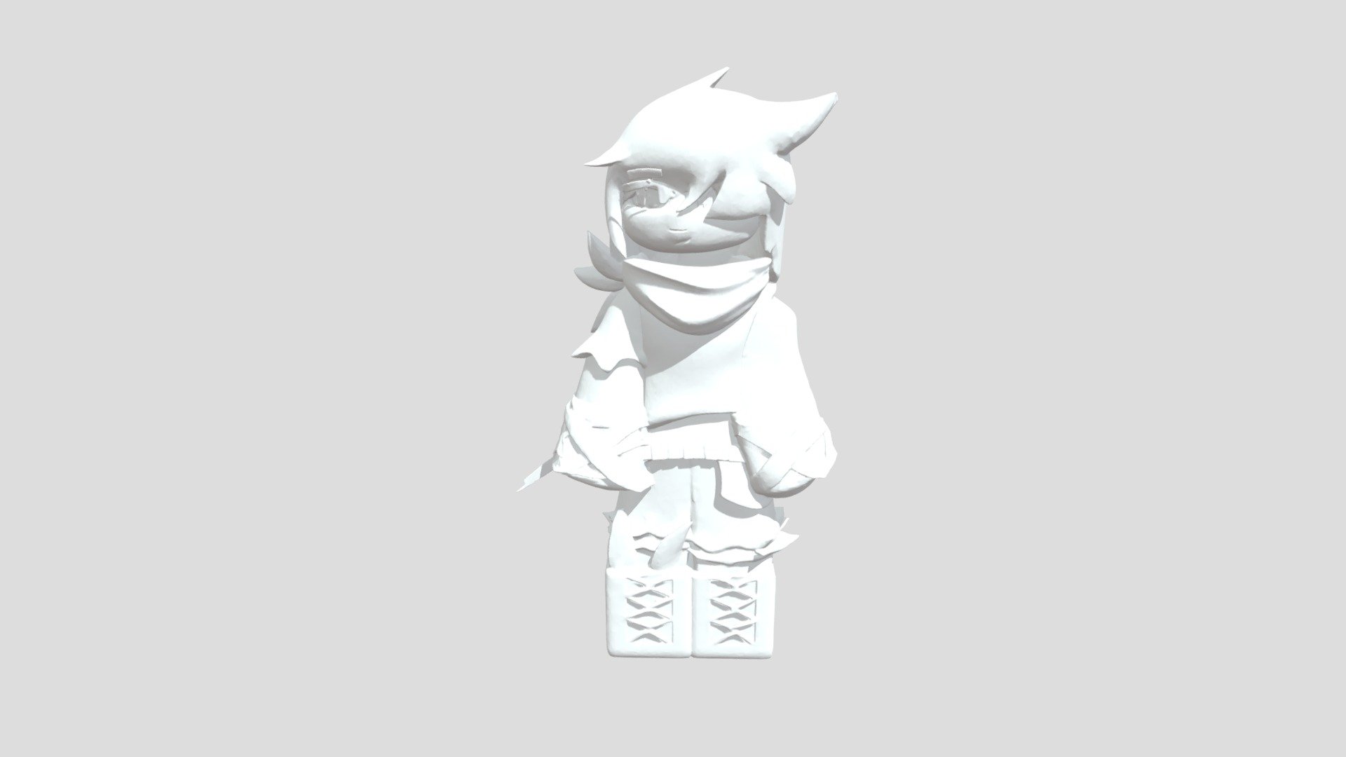 Jennifer - Download Free 3D model by prismars [ea4d38c] - Sketchfab