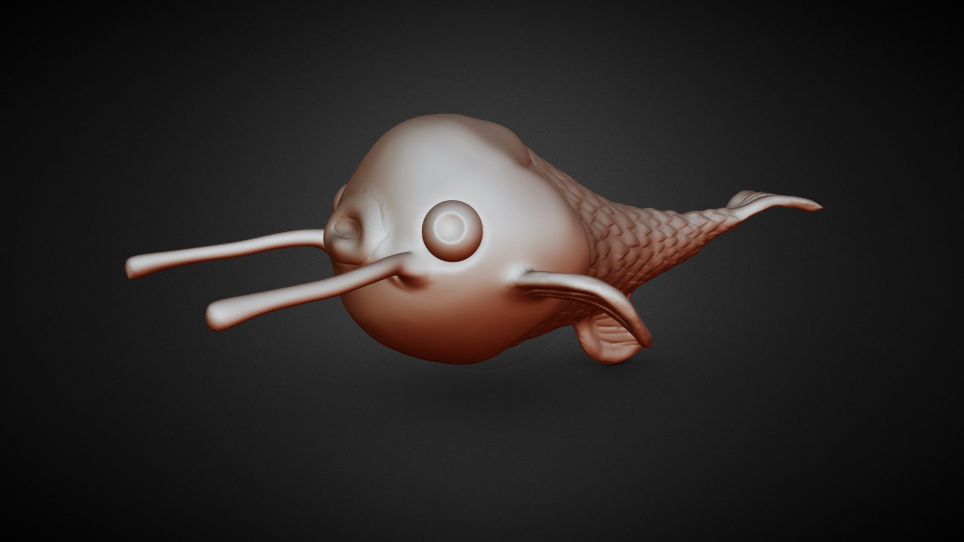 Big Fish - Buy Royalty Free 3D model by paburoviii [ea4d56f ...